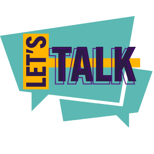 Let's Talk | Student Health & Well Being